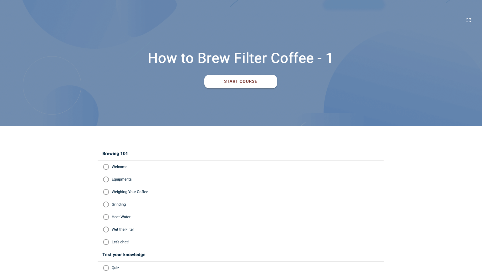 Customize Mini-Course Cover Pages | Mini Course Generator